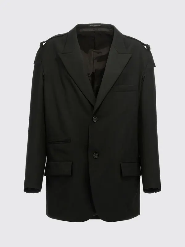 Yohji Yamamoto Jacket Colour