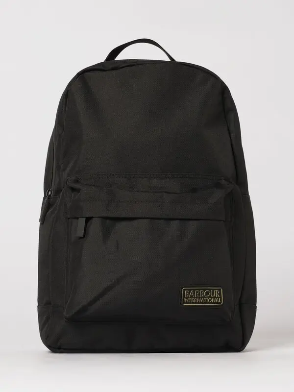 Barbour Knockhill Essential Nylon Backpack