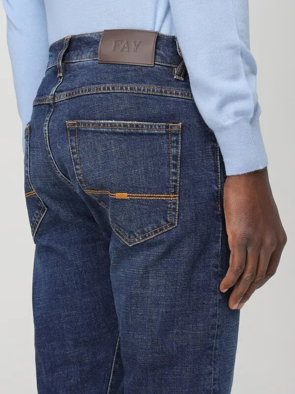 FAY Jeans Colour