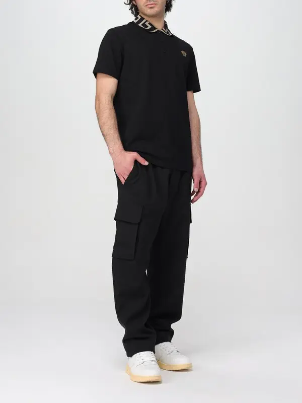 Versace Polo Shirt Colour