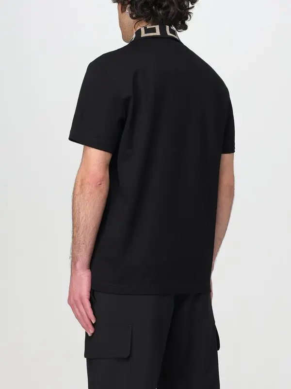 Versace Polo Shirt Colour