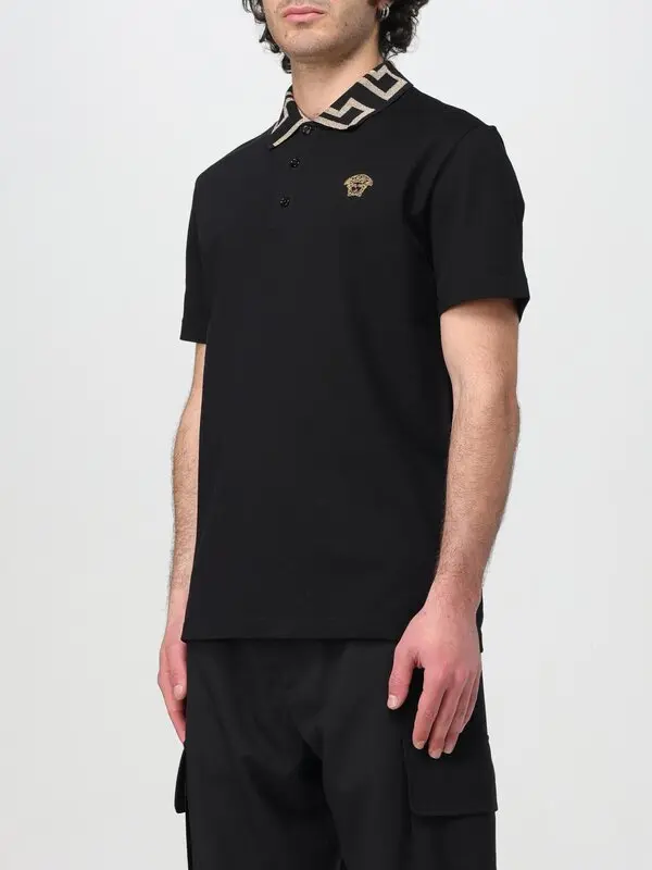 Versace Polo Shirt Colour