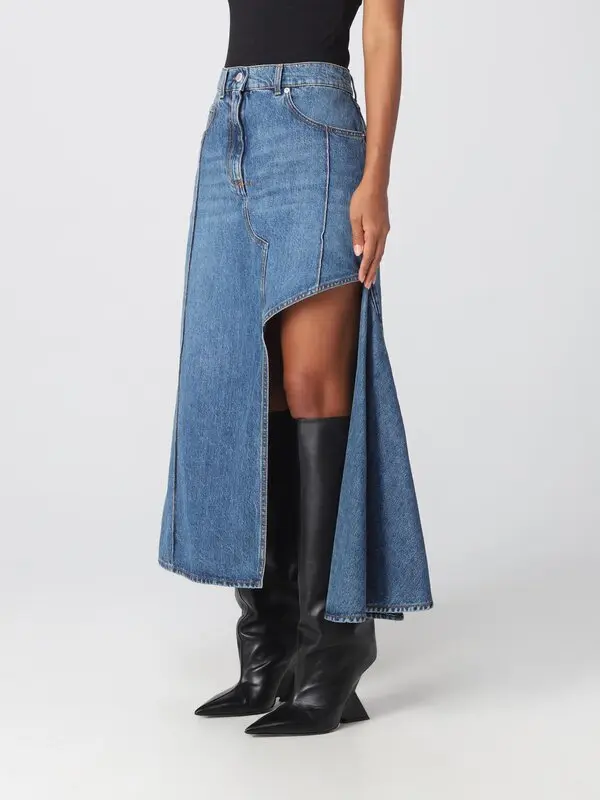 Alexander McQueen Skirt Colour