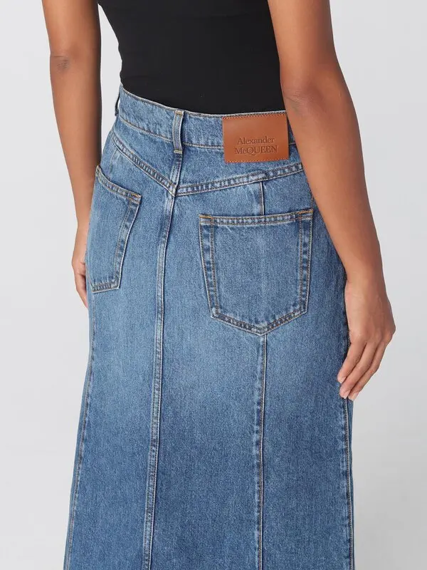 Alexander McQueen Skirt Colour