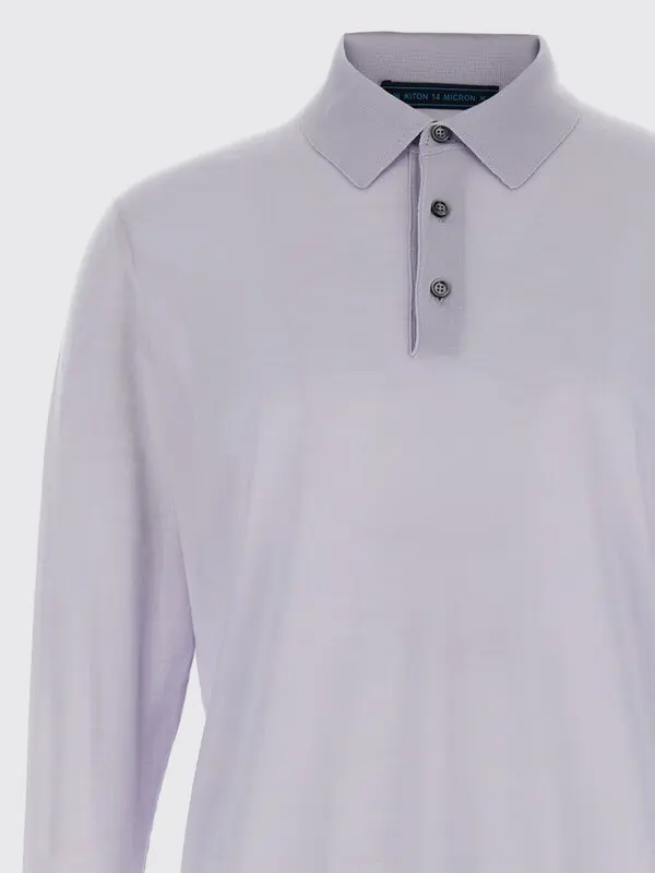 Kiton Polo Shirt Colour
