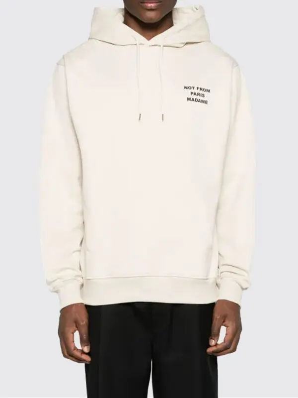Drole De Monsieur Sweatshirt Colour