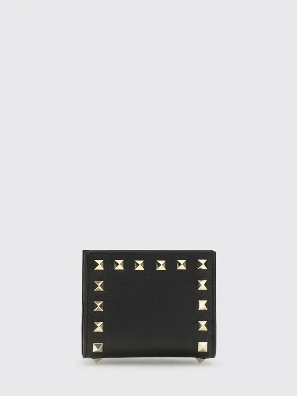 Valentino Garavani Wallet Colour - Black
