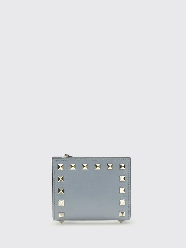 Valentino Garavani Wallet Colour - Grey