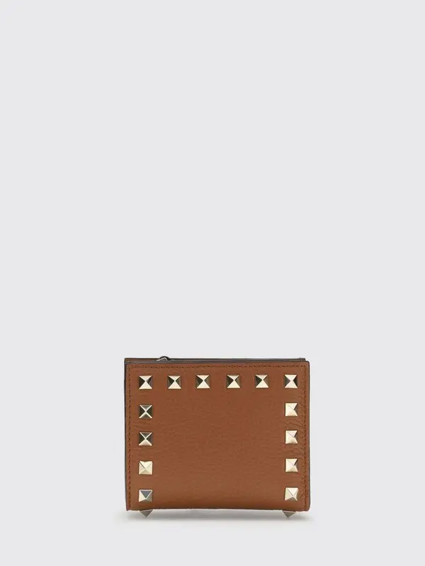 Valentino Garavani Wallet Colour - Leather