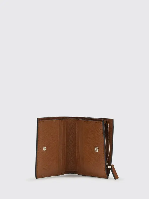 Valentino Garavani Wallet Colour - Leather