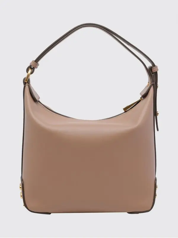 TOD'S Gmt Leather Bag - Sand