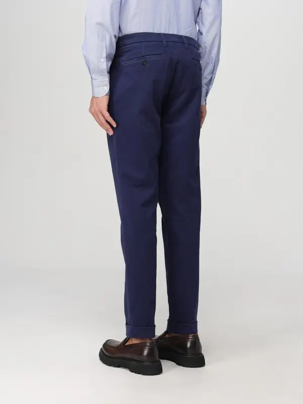 FAY Trousers Colour - Blue