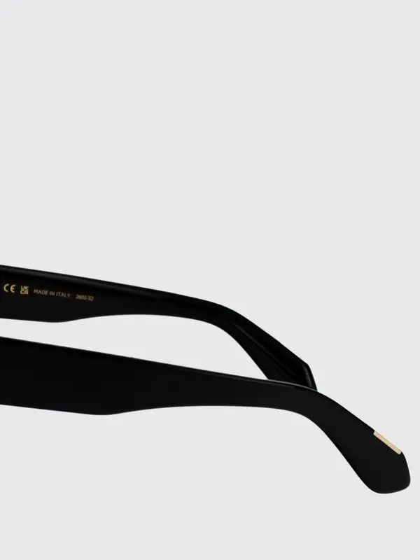 FERRAGAMO Rectangular Cat-eye Sunglasses In Acetate With Lettering Logo