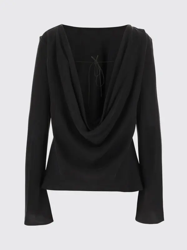 BY MALENE BIRGER Draped Top