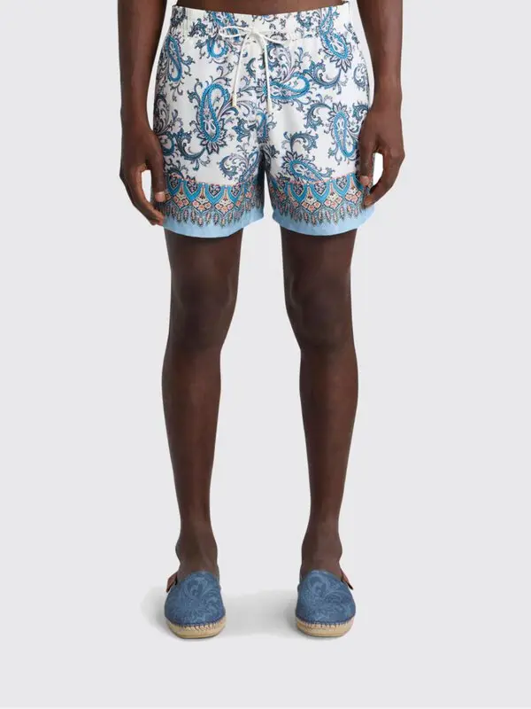 Etro Swimsuit Colour - Multicolor