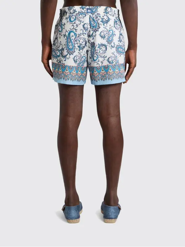 Etro Swimsuit Colour - Multicolor