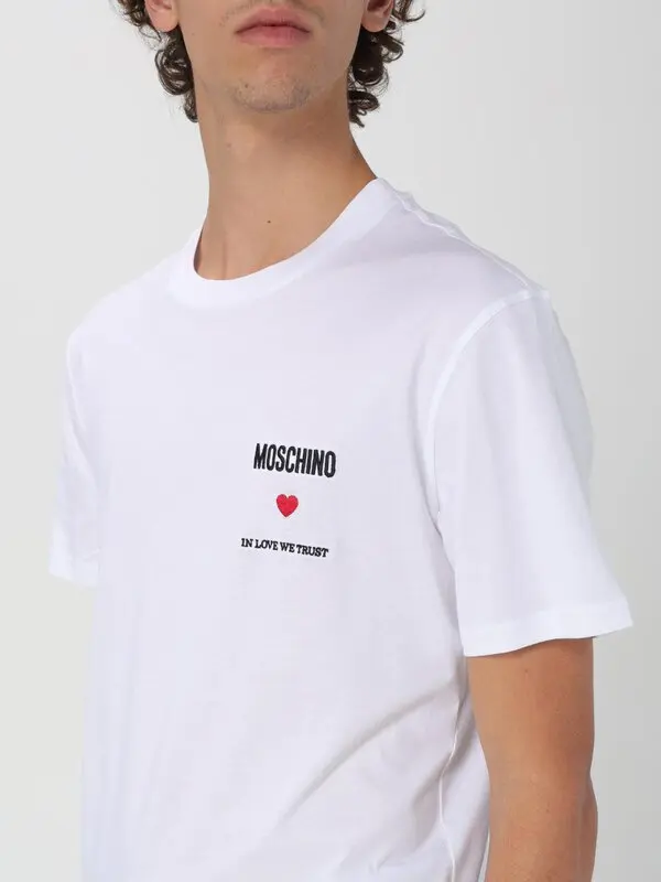 Moschino T-shirt Colour