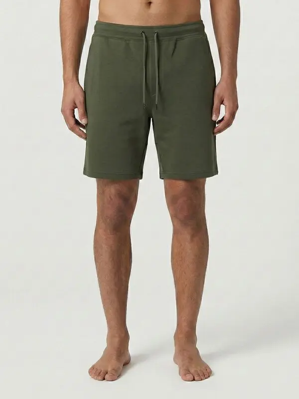 Polo Ralph Lauren Cotton Blend Shorts - Green