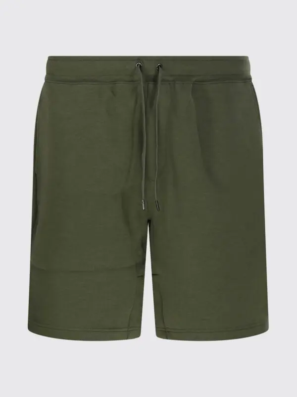 Polo Ralph Lauren Cotton Blend Shorts - Green