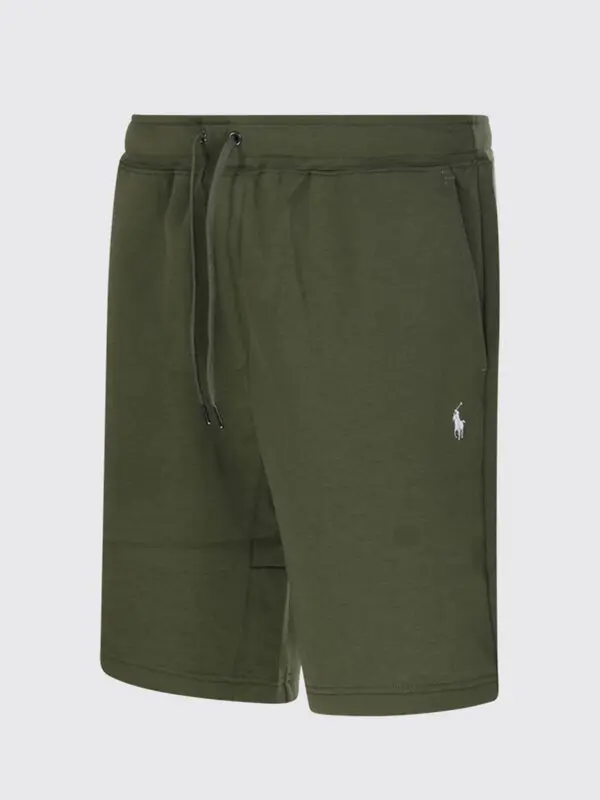 Polo Ralph Lauren Cotton Blend Shorts - Green