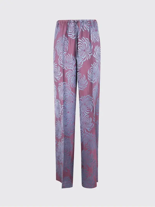 Dries Van Noten Trousers Colour