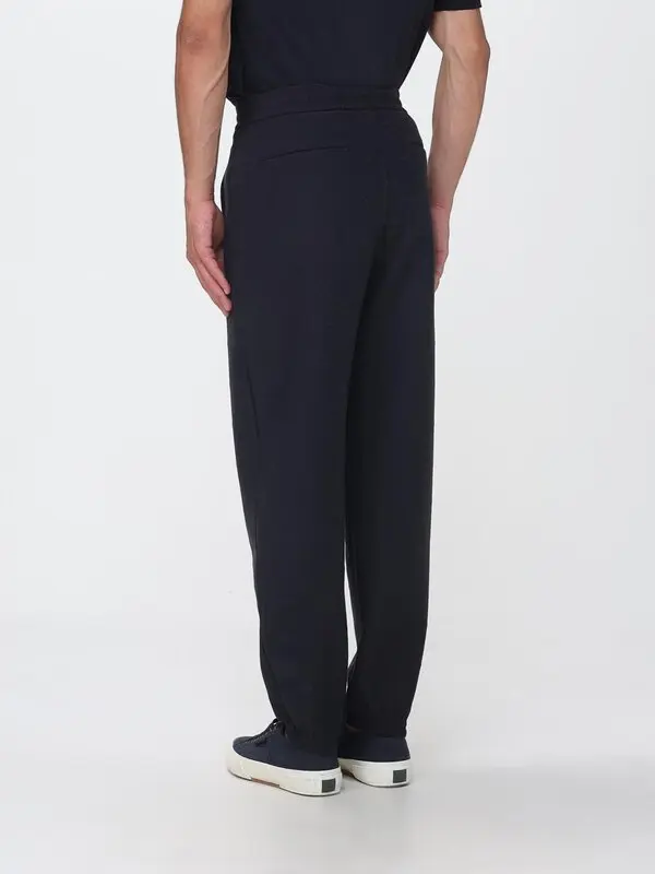 Emporio Armani Trousers Colour - Blue