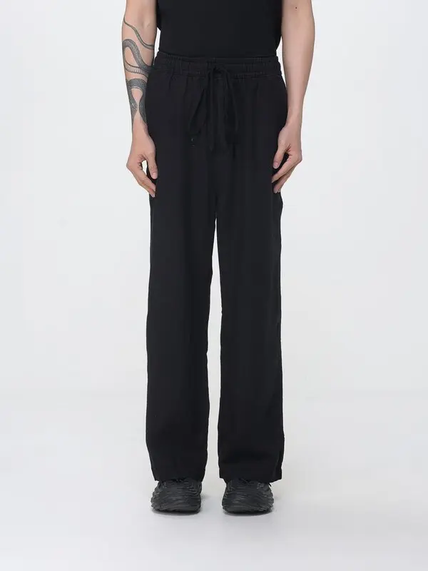 THOM KROM Linen Drawstring Pants