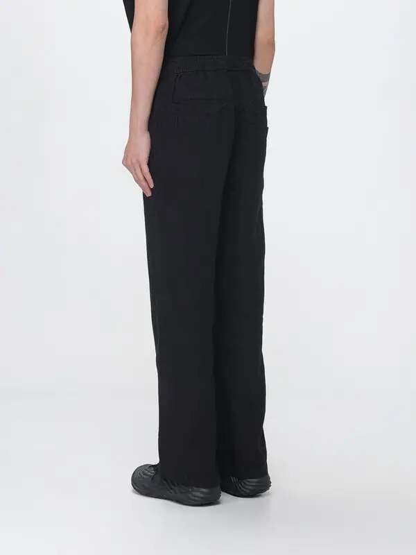 THOM KROM Linen Drawstring Pants