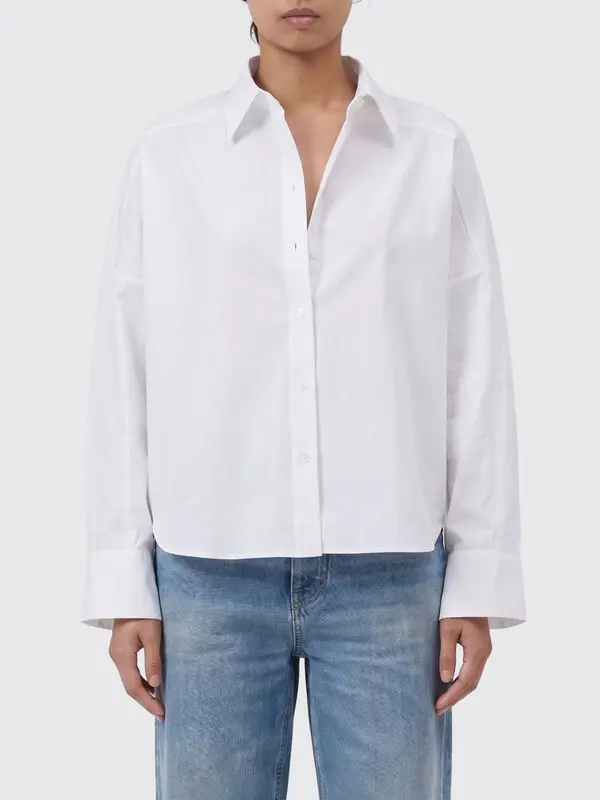 Closed Organic Cotton Relaxed Fit Shirt