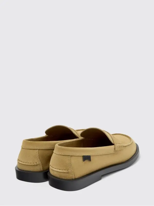 Camper Don Suede Loafers
