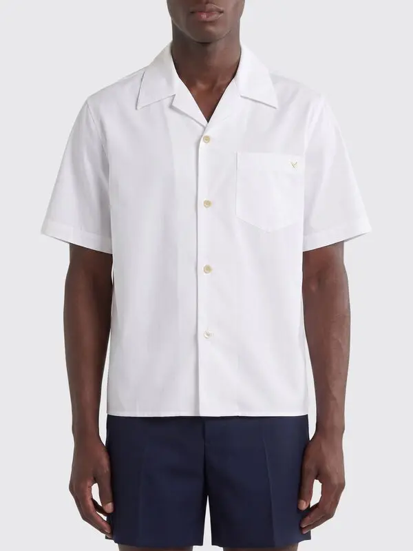 Valentino Garavani Cotton Shirt