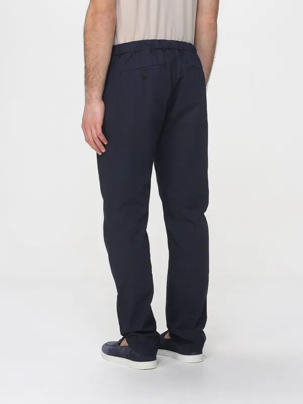 Paul & Shark Trousers Colour - Blue