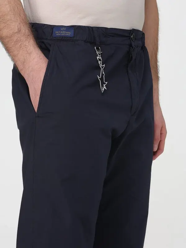 Paul & Shark Trousers Colour - Blue