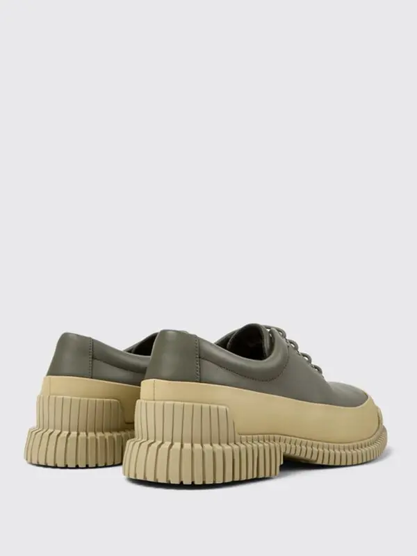 Camper Brogue Shoes Colour