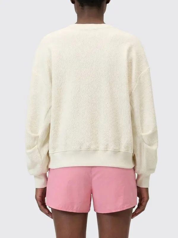 Closed Organic Cotton Crew Neck Sweatshirt - Beige