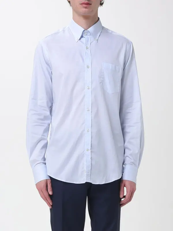 Paul & Shark Cotton Shirt