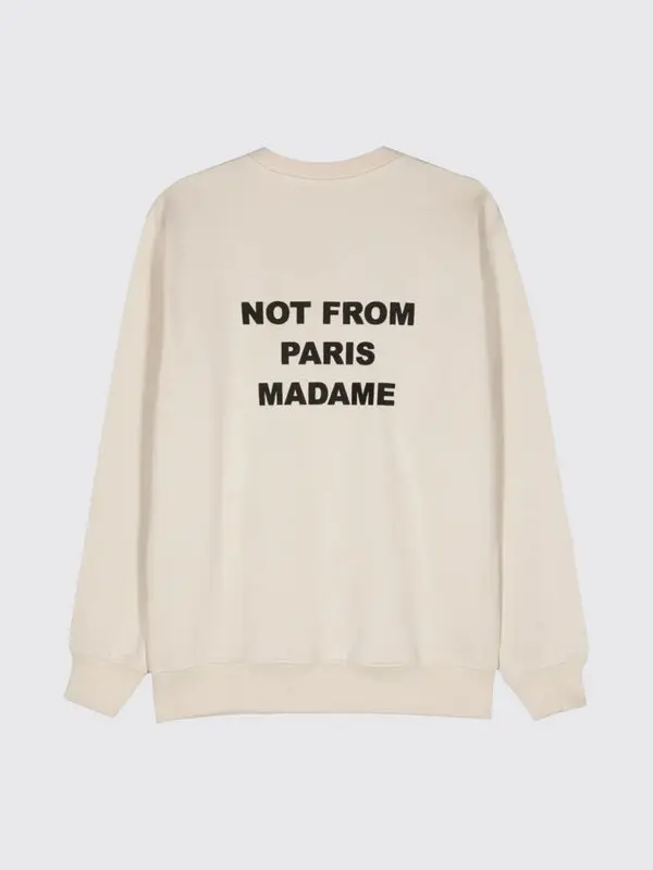 Drole De Monsieur Sweatshirt Colour