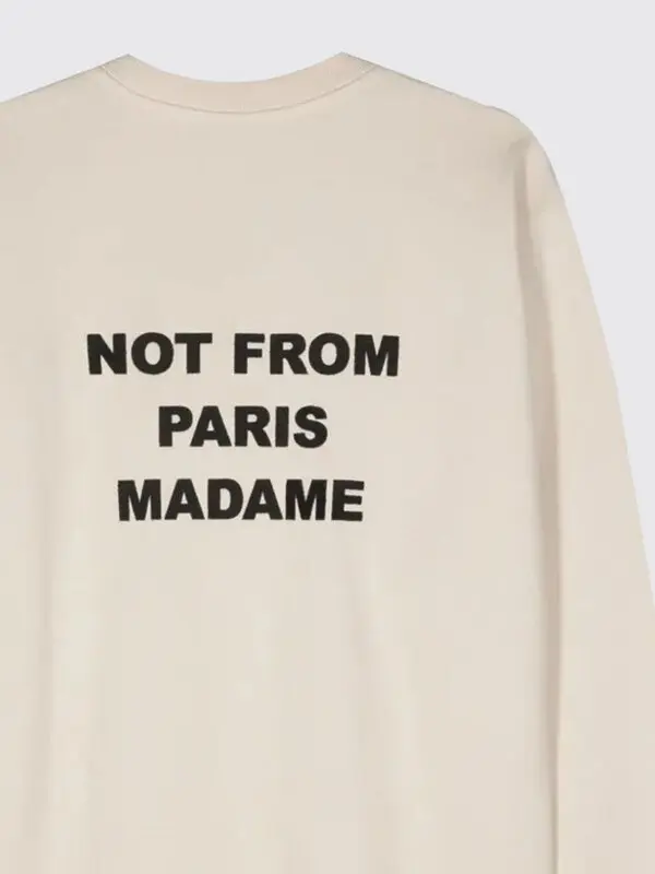 Drole De Monsieur Sweatshirt Colour