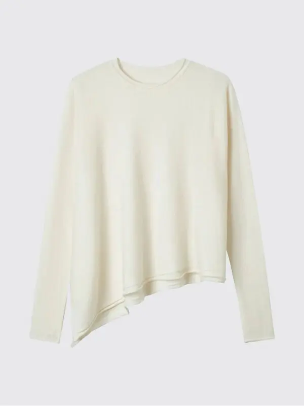 Y’s Asymmetrical Knit Jumper