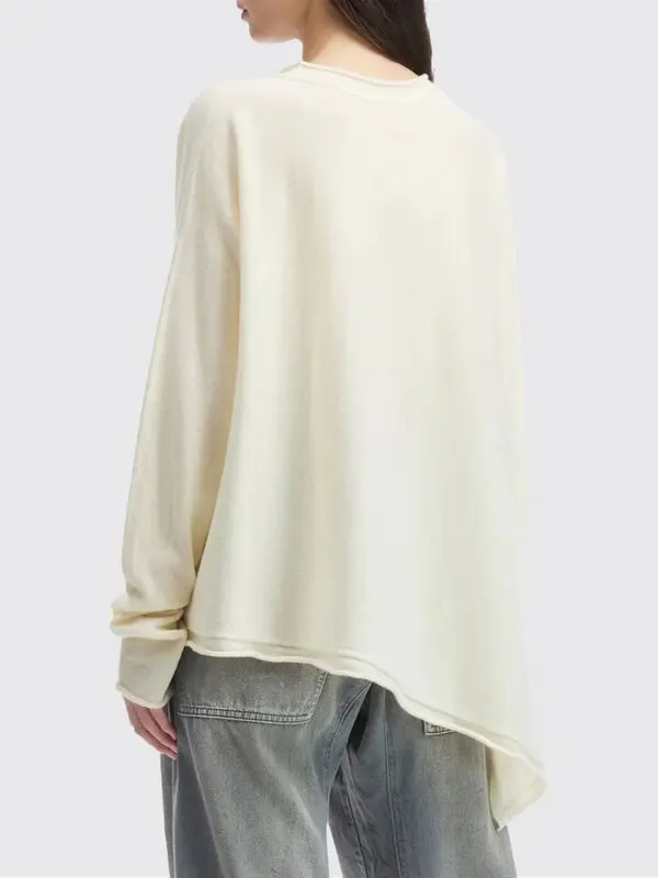 Y’s Asymmetrical Knit Jumper