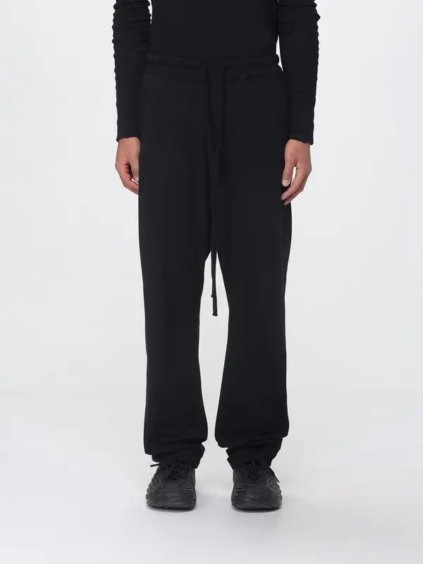 THOM KROM Cotton Drawstring Pants