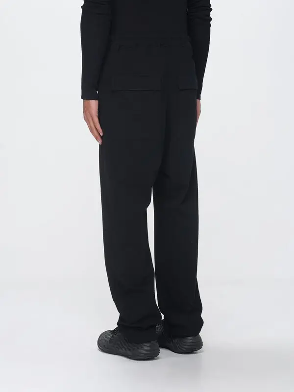 THOM KROM Cotton Drawstring Pants