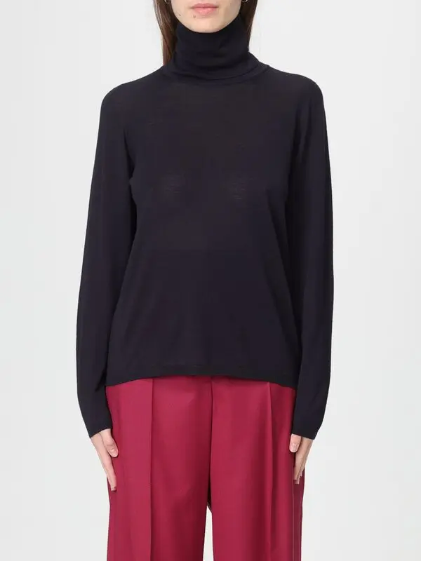Max Mara Turtleneck Pullover