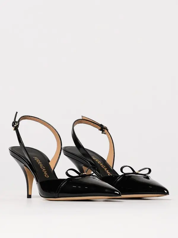 FERRAGAMO Court Shoes Colour