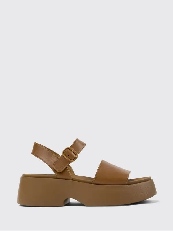 Camper Tasha Leather Sandal