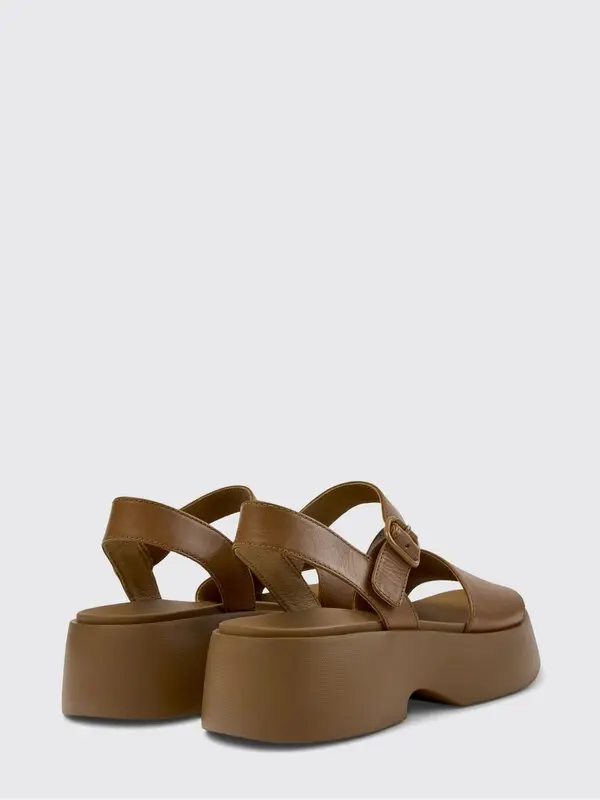 Camper Tasha Leather Sandal
