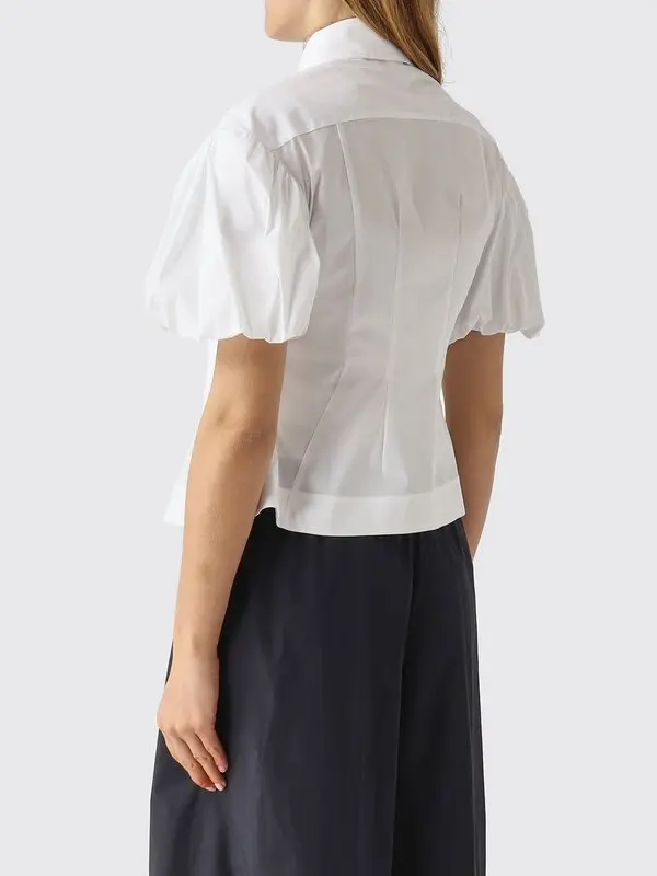 MEIMEIJ Cotton Blend Casual Shirt