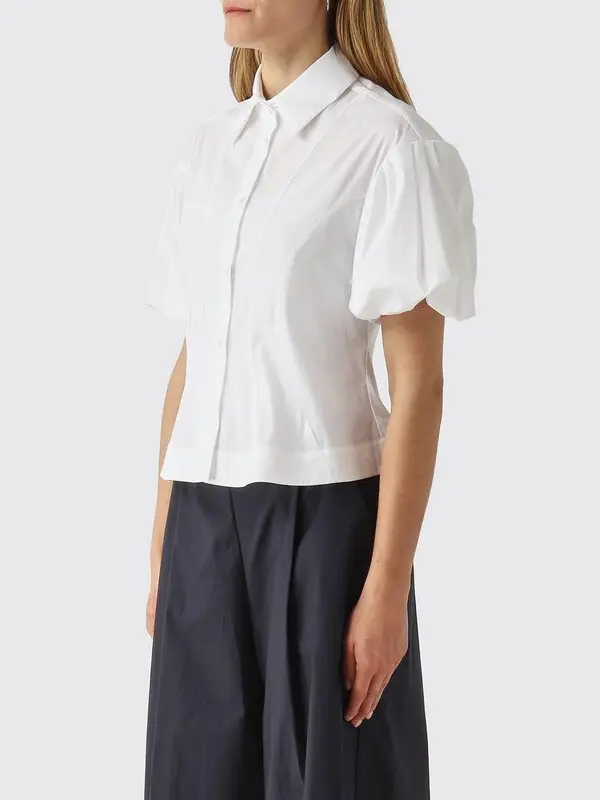MEIMEIJ Cotton Blend Casual Shirt