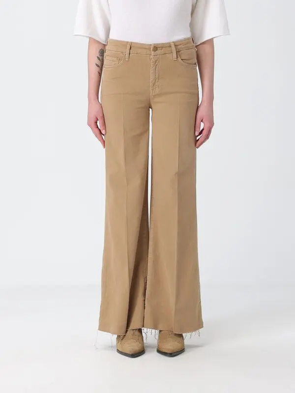 MOTHER Denim Flared Jeans