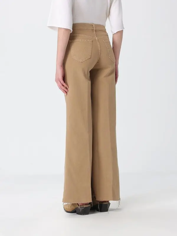 MOTHER Denim Flared Jeans